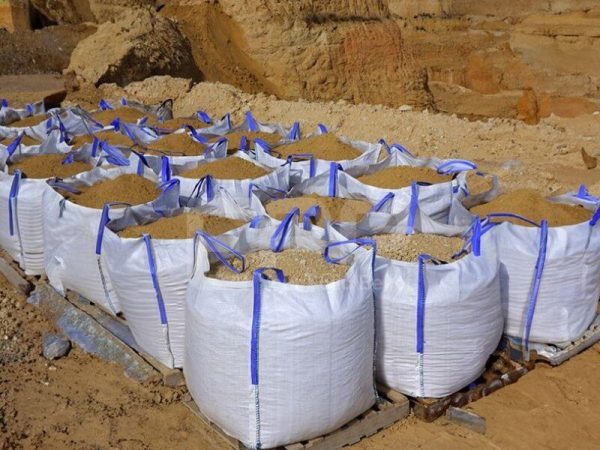 How to Select Jumbo Bags for Building Materials?