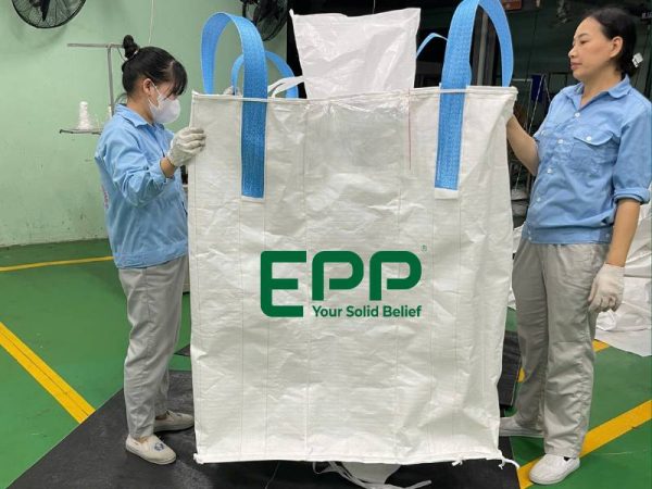 The most commonly used 2-ton Jumbo bags today