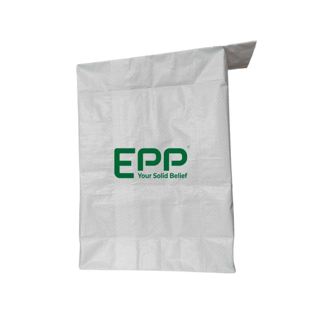 Laminated Kraft Paper Bag