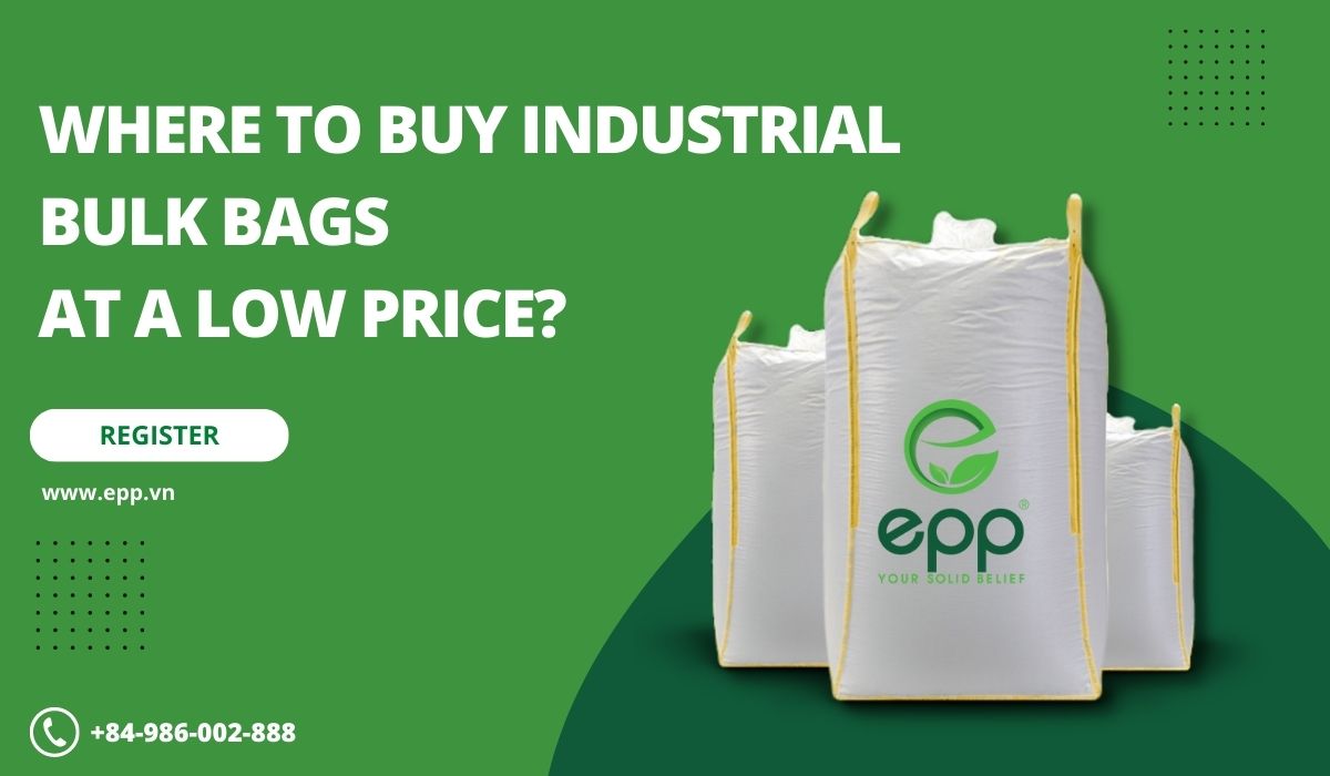 Criteria to buy the best quality bulk bag low price