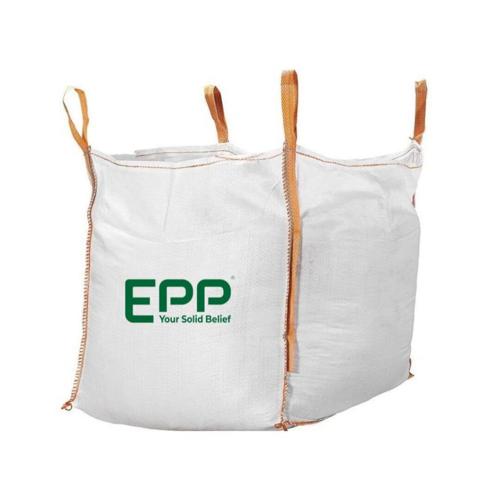 Big bags for garden waste