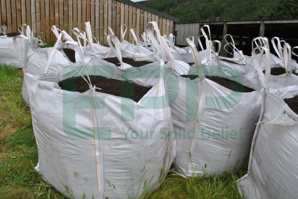 Compost Bulk Bags