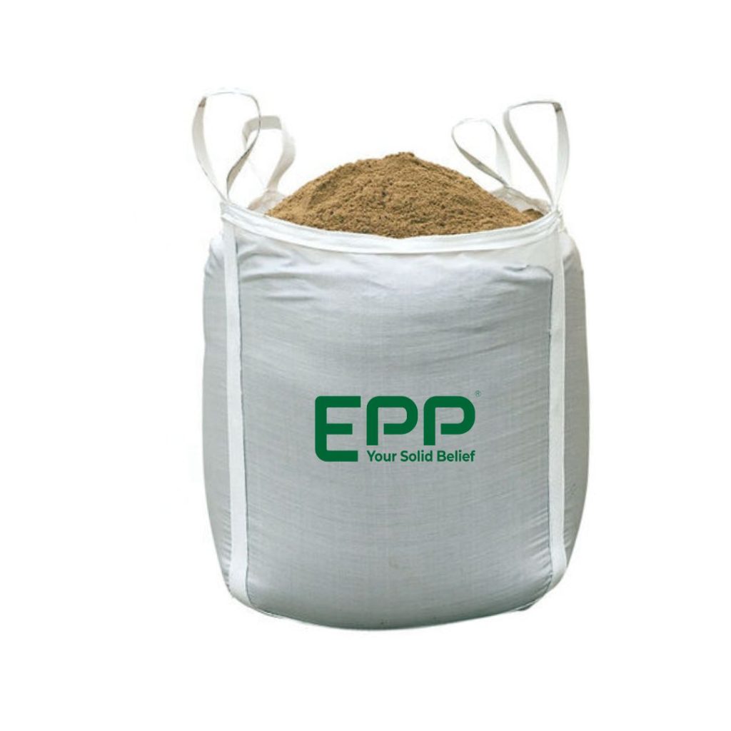 Sharp Sand Bulk Bags