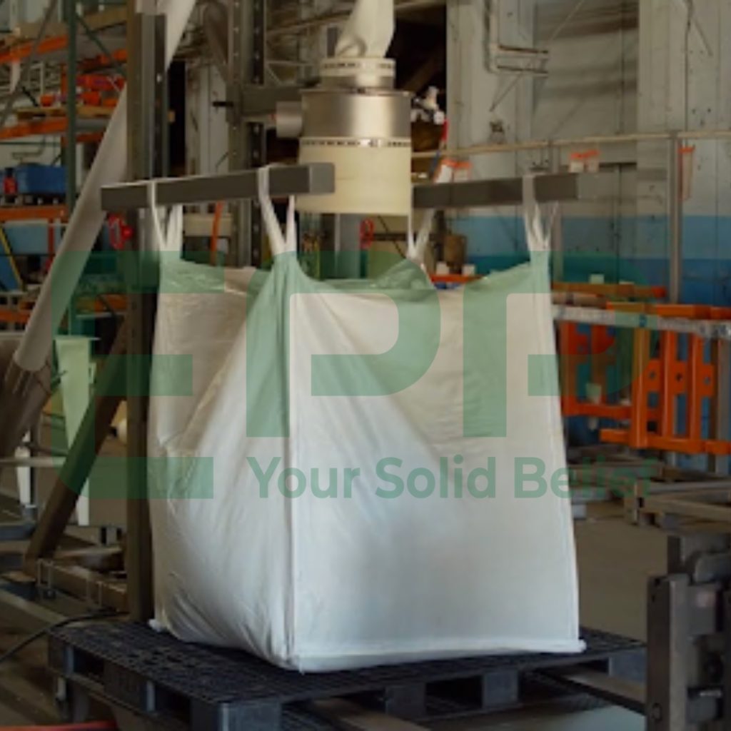 Mastering Loading Super Sacks for Efficient Bulk Bag Filling