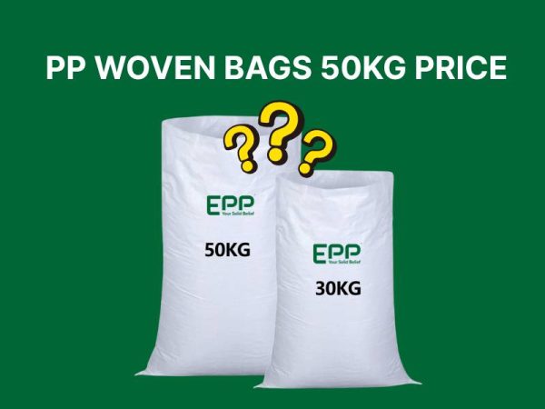 Details About pp woven bags 50kg price