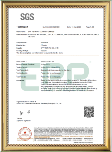 Agricultural films | EPP VIETNAM COMPANY LIMITED