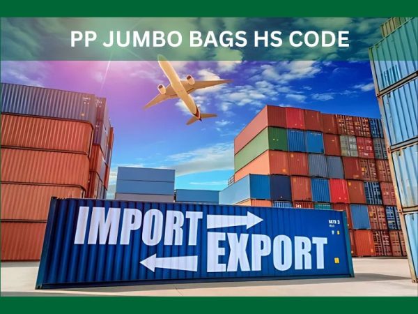 An Essential Guide to PP Jumbo Bags HS Code
