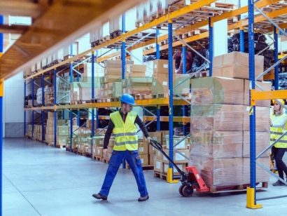 5 expert Tips for Effective Warehouse Management