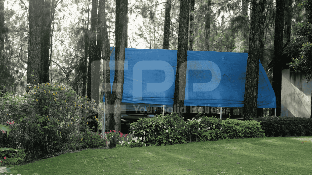 Blue Tarp for Roof - Wholesale Supplier | Quality & Value