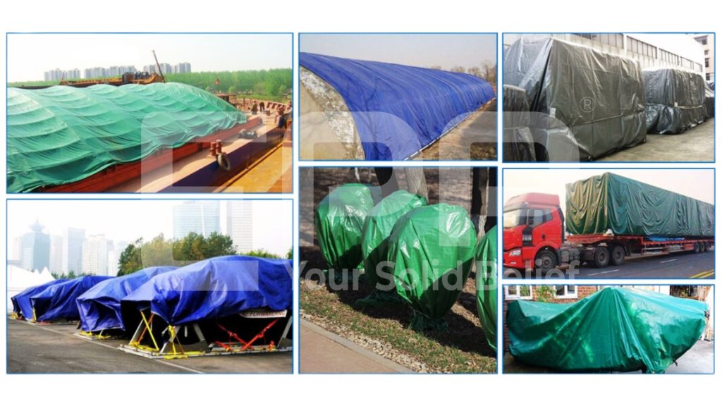 Custom Made Tarpaulin for All Your Covering Needs