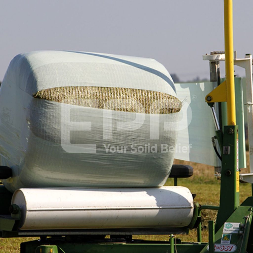 Silage bale wrap