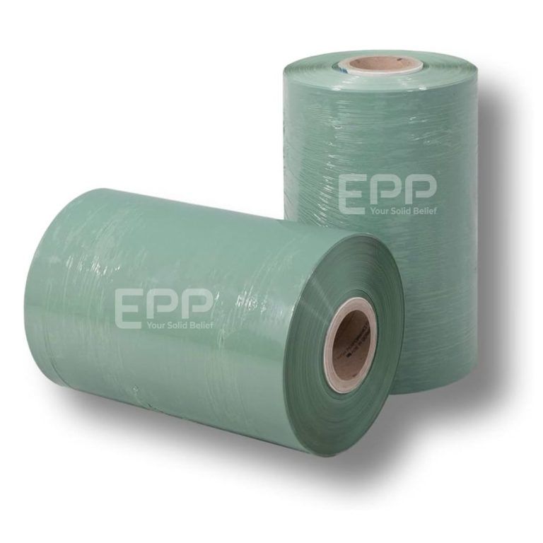 Silage bale wrap