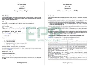 ISO 21898:2024 : Key Updates for FIBCs in Non-Dangerous Goods