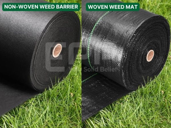 How to Put Weed Control Fabric Down in 5 Steps?