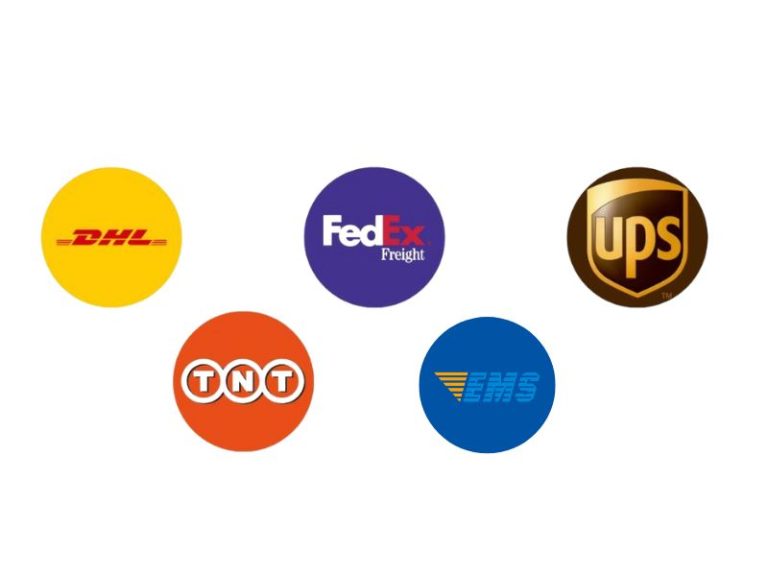 Top 5 International Express Companies 2026